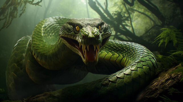 "Snake Attack" Images – Browse 2,839 Stock Photos, Vectors, and Video ...