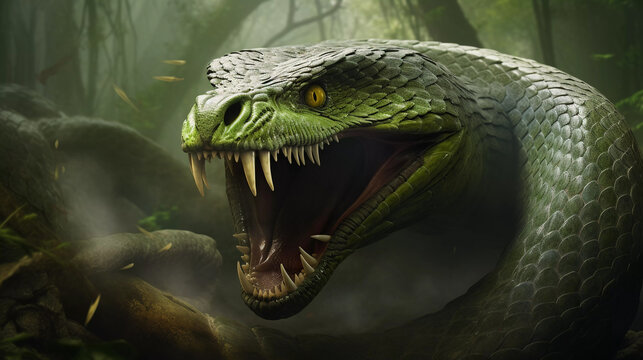 "Snake Attack" Images – Browse 2,905 Stock Photos, Vectors, and Video ...