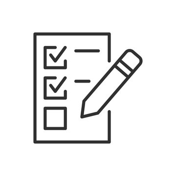 Pictogramme Questionnaire Images – Browse 18,282 Stock Photos, Vectors ...