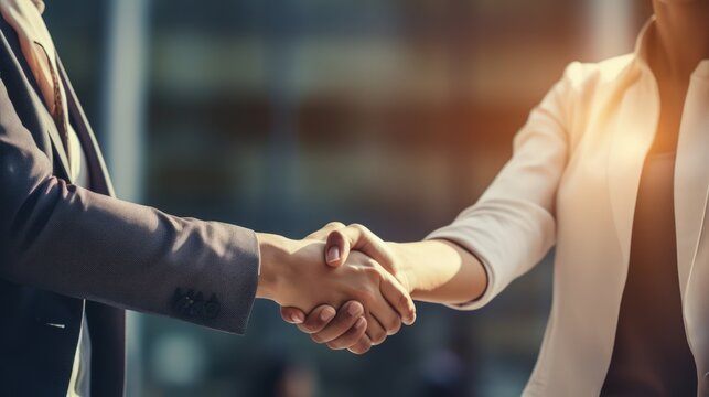 Stickman Handshake Business Images – Browse 4,982 Stock Photos, Vectors ...