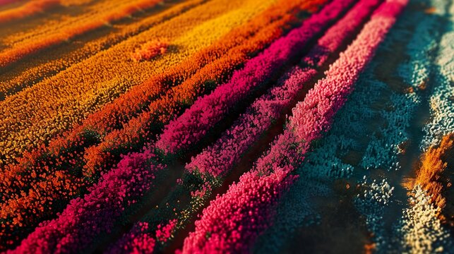 "Rows Of Flowers" Images – Browse 251 Stock Photos, Vectors, and Video ...