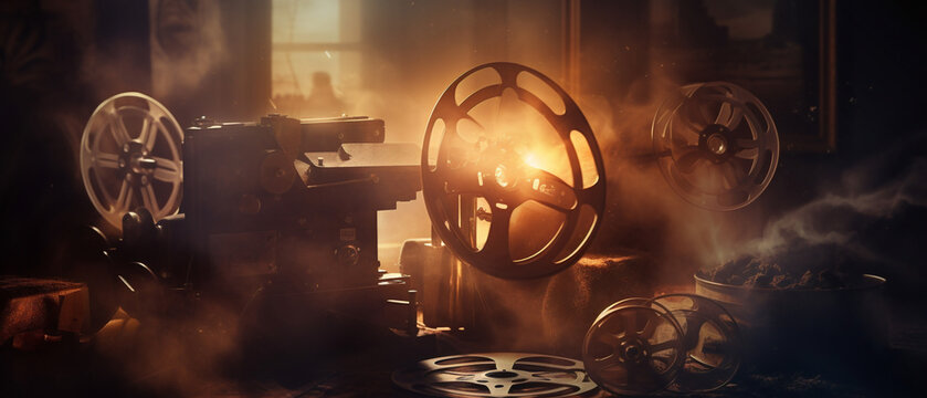 Movie Old-Fashioned Images – Browse 18,587 Stock Photos, Vectors, and ...