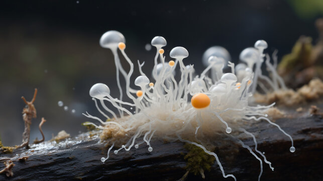 Myxomycota Bilder – Durchsuchen 2,293 Archivfotos, Vektorgrafiken und ...