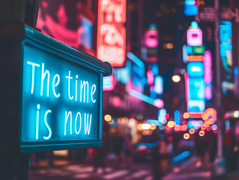"The Time Is Now" Images – Browse 167 Stock Photos, Vectors, and Video ...