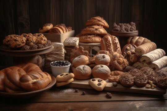 "Baked Goods" Images – Parcourir 211,826 le catalogue de photos ...