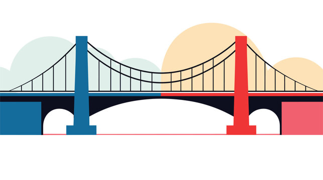 Bay Bridge Vector Images – Browse 4,159 Stock Photos, Vectors, and ...