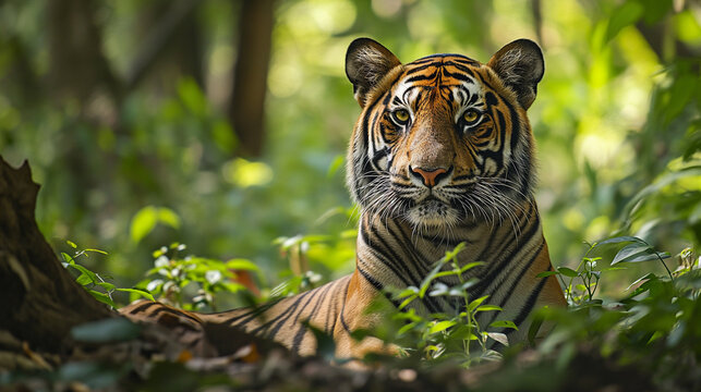 "Resting Tiger" Images – Browse 114 Stock Photos, Vectors, and Video ...