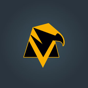 "Hawk Logo" Images – Browse 671 Stock Photos, Vectors, and Video ...