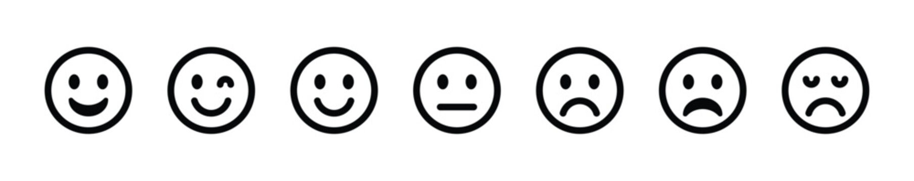 Emoji Line Icon Images – Browse 57,899 Stock Photos, Vectors, and Video ...