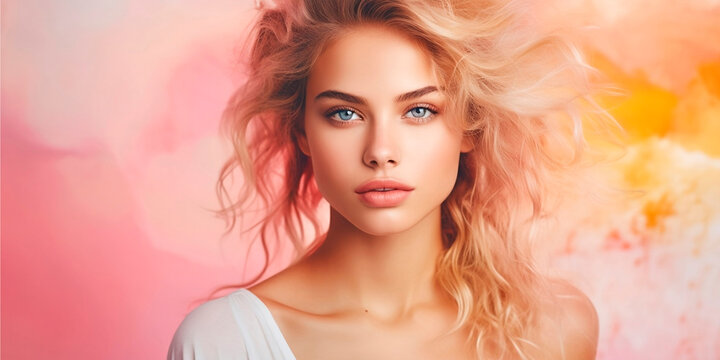 "Women Face"-Bilder: Stock-Fotos & -Videos. | Adobe Stock