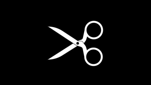 "Scissors Cutting"-Bilder: Stock-Fotos & -Videos. | Adobe Stock
