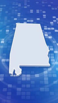 "Alabama Map" Images – Browse 299 Stock Photos, Vectors, and Video ...