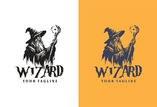 Wizard Logo