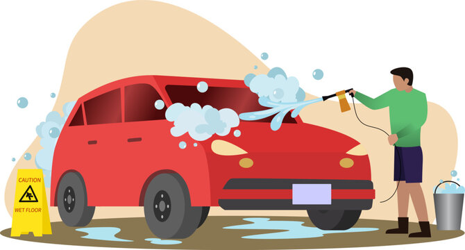 Pressure Washer Graphic Images – Browse 2,066 Stock Photos, Vectors ...