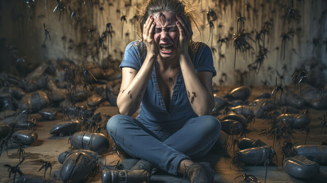 Myrmecophobia Images – Browse 63 Stock Photos, Vectors, and Video ...