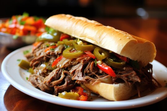 "Italian Beef" Images – Browse 255 Stock Photos, Vectors, and Video ...