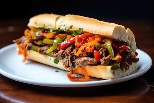 "Italian Beef" Images – Browse 116 Stock Photos, Vectors, and Video ...