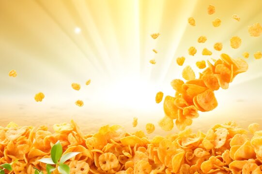 Cornflakes Wallpapers Images – Browse 957 Stock Photos, Vectors, and ...