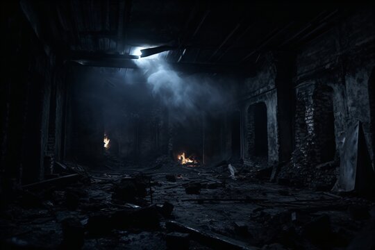 Interior Building Burned Images – Browse 4,776 Stock Photos, Vectors ...