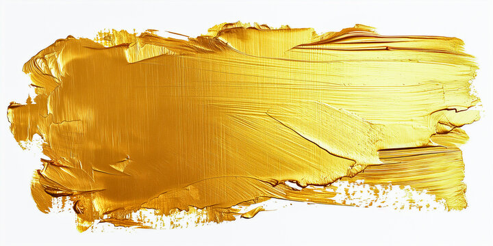 Gold Paint Stroke Images – Browse 87,645 Stock Photos, Vectors, and ...