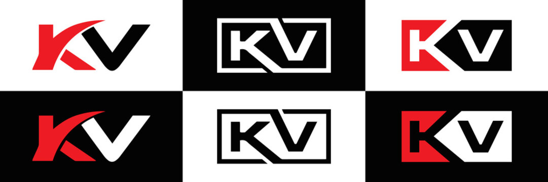 Imágenes de "Kv Logo": descubre bancos de fotos, ilustraciones ...