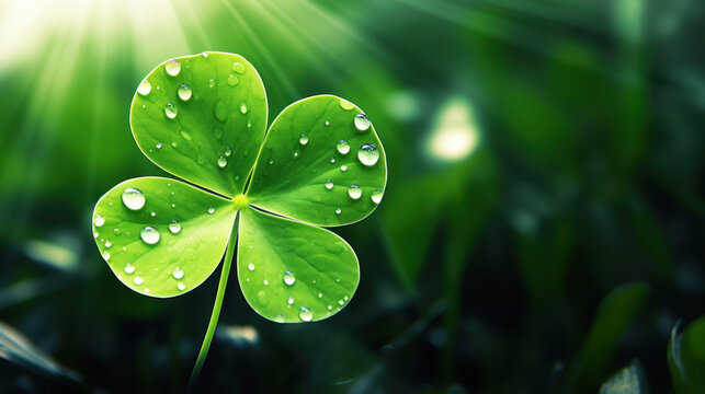 "Four-Leaf Clover" Images – Browse 65,152 Stock Photos, Vectors, and ...