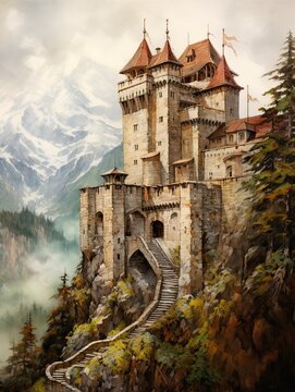 "Fortress Wall" Images – Browse 4,809 Stock Photos, Vectors, and Video ...