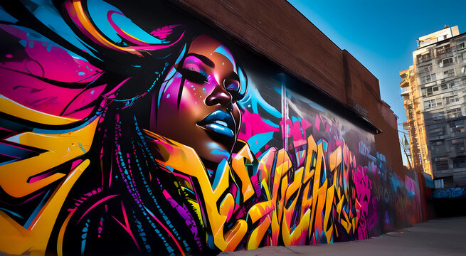 "Graffiti Style" Images – Browse 1,770 Stock Photos, Vectors, and Video ...