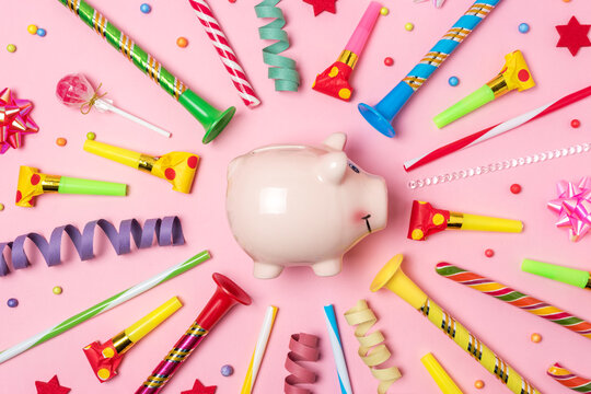 Piggy Bank Party Images – Browse 2,663 Stock Photos, Vectors, and Video ...