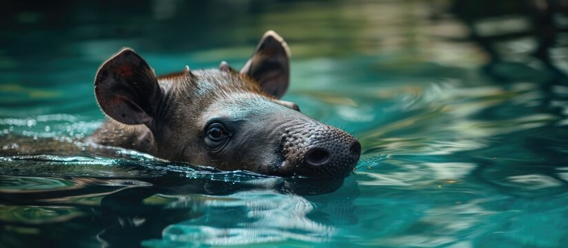 "Malayan Tapir"-Bilder: Stock-Fotos & -Videos. | Adobe Stock