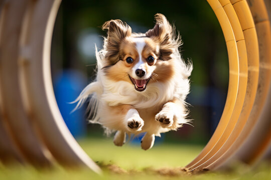 Running Through Obstacles Images – Browse 1,378 Stock Photos, Vectors ...