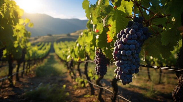 "Vineyard Background" Images – Browse 1,384 Stock Photos, Vectors, and ...