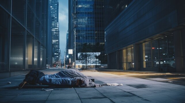 Ignoring Homeless Images – Browse 5,666 Stock Photos, Vectors, and ...