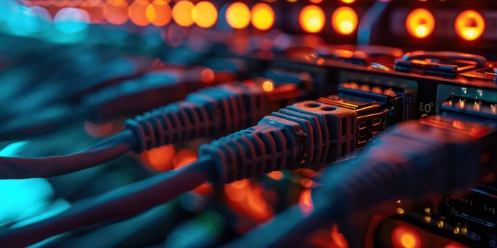 Router Data Center Images – Browse 34,454 Stock Photos, Vectors, and ...