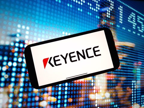 「Keyence」の写真素材 | 64件の無料イラスト画像 | Adobe Stock