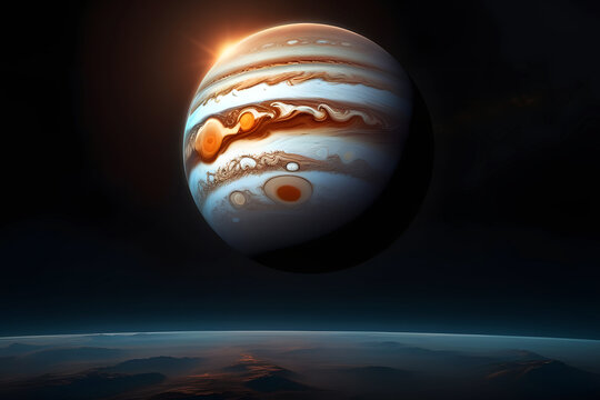 "Jupiter Planet" Images – Browse 1,700 Stock Photos, Vectors, and Video ...