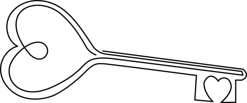 House Key Outline Images – Browse 165,553 Stock Photos, Vectors, and ...