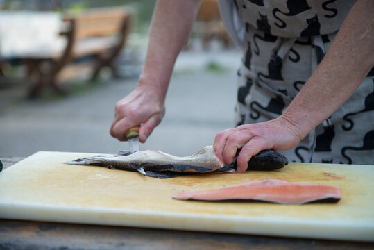 Filetieren - Images et vidéos libres de droits | Adobe Stock