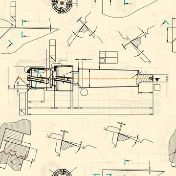 "Mechanical Engineering Drawings" Images – Browse 986 Stock Photos ...