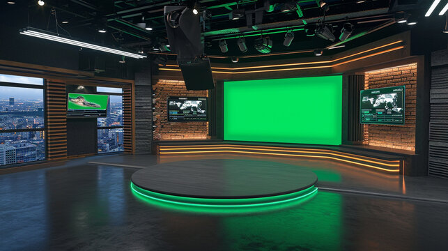 Green Screen Tv Images – Browse 60,829 Stock Photos, Vectors, and Video ...