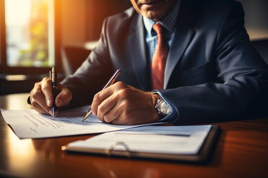 "Signing Documents" Images – Browse 322 Stock Photos, Vectors, and ...