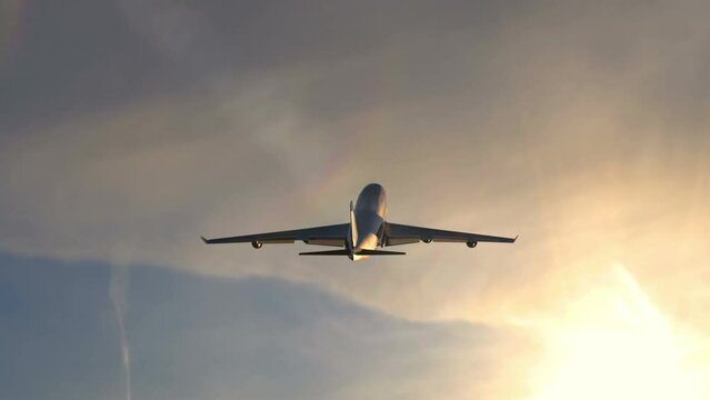 Airplane Videos Images – Browse 298,246 Stock Photos, Vectors, and ...