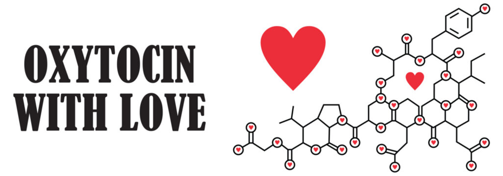 Chemical Formula For Love Hormone