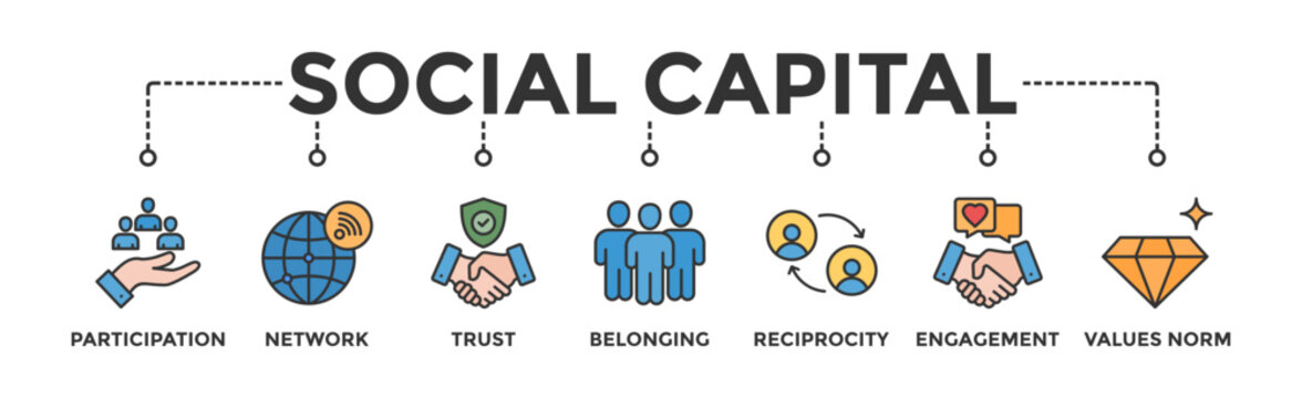 Social Capital Icons Images – Browse 6,678 Stock Photos, Vectors, and ...