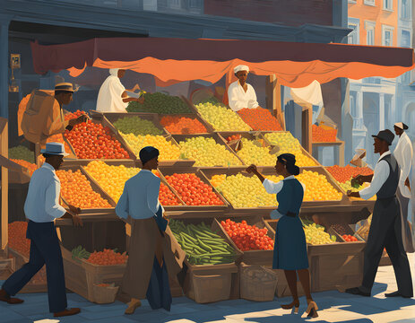 "Weekly Market" Images – Browse 924 Stock Photos, Vectors, and Video ...