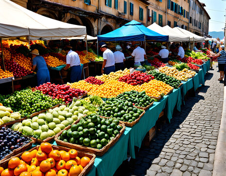 "Weekly Market" Images – Browse 847 Stock Photos, Vectors, and Video ...