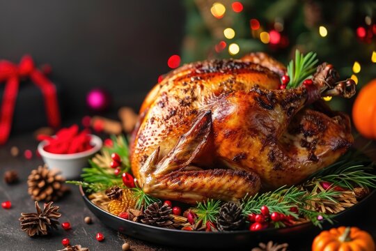 "Turkey Dinner" Images – Browse 1,513 Stock Photos, Vectors, and Video ...