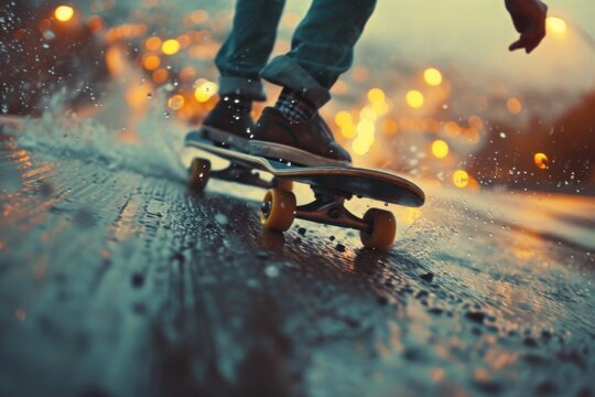 Skateboard Scene Images – Browse 3,782 Stock Photos, Vectors, and Video ...