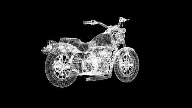 Motorbike Wireframe Images – Browse 4,108 Stock Photos, Vectors, and ...