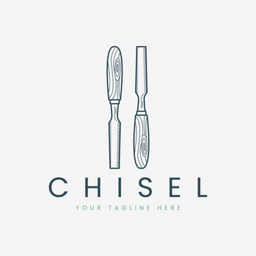 Chisel Logo Images – Browse 7,856 Stock Photos, Vectors, and Video ...